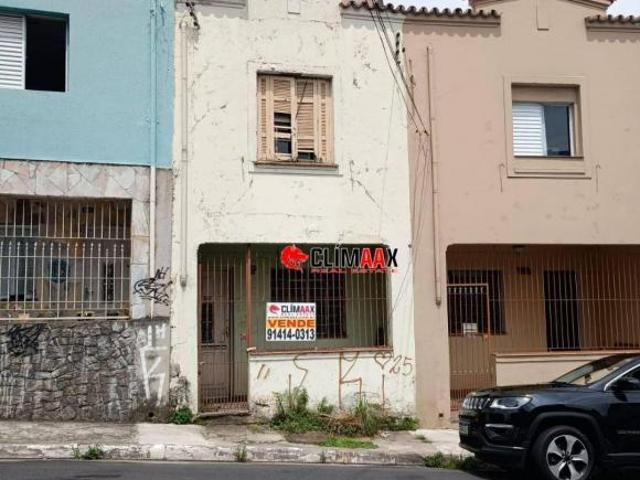 Sobrado à Venda na Vila Ipojuca para Reforma | 70m² com Grande Potencial de Valorização na Zona Oest