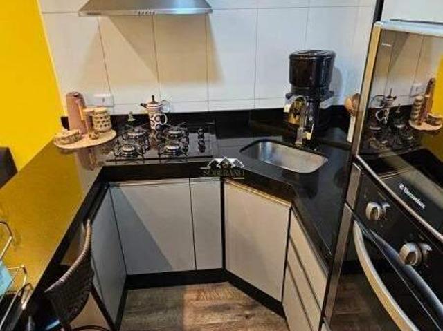 Sobrado à venda na Vila Luzita Assaí • 2 suítes • 2 vagas