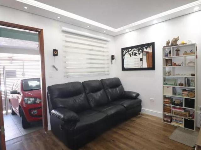 Sobrado à venda na Vila Luzita em Santo André