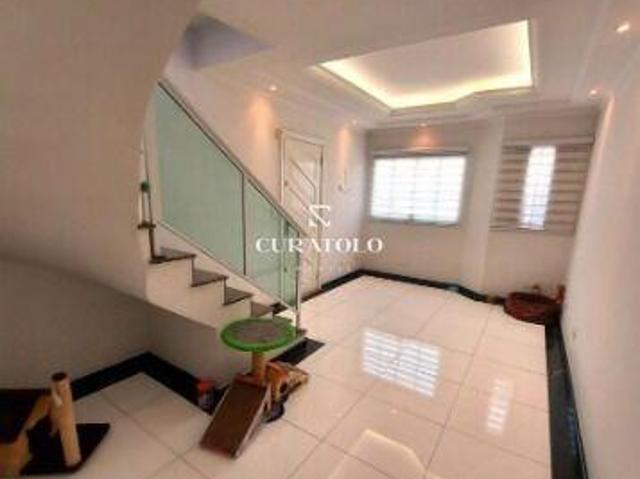 Sobrado à venda na Vila Mafra, com 3 quartos e 4 vagas
