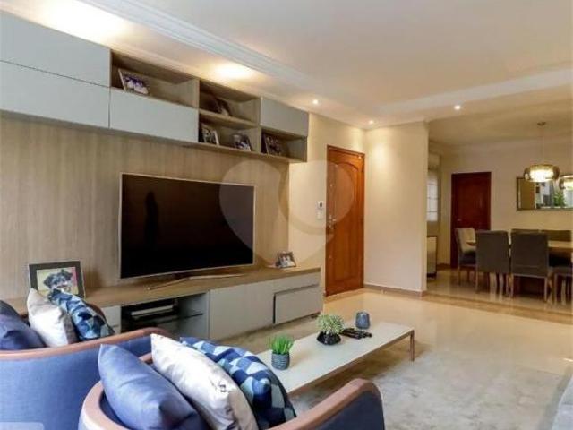 SOBRADO Á VENDA NA VILA MARIA ALTA COM 293 M2 COM 3 SUÍTES AMPLAS COM CLOSET E 4 VAGAS DE GARAGEM