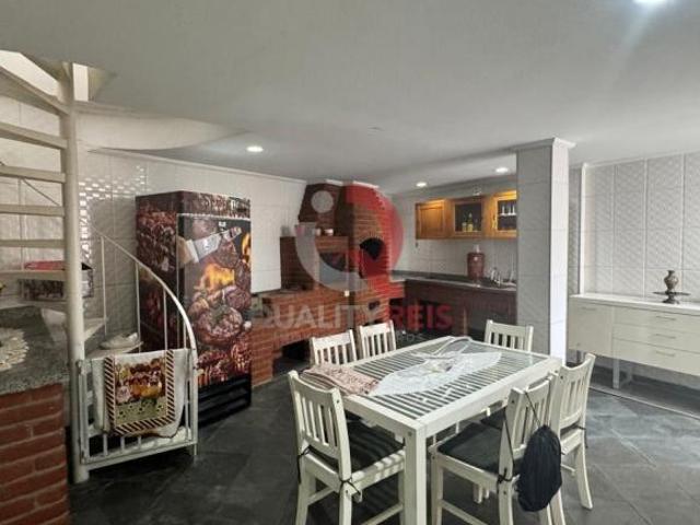 Sobrado à Venda na Vila Maria Alta, SP – 3 Dorms, 2 Suítes, 200m²