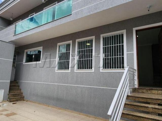 Sobrado à venda na Vila Medeiros de 137m², com 3 suítes e 3 vagas