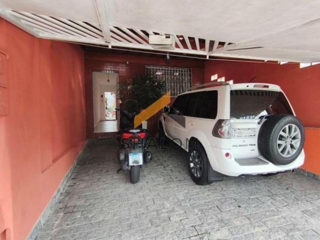 Sobrado à venda na Vila Morse