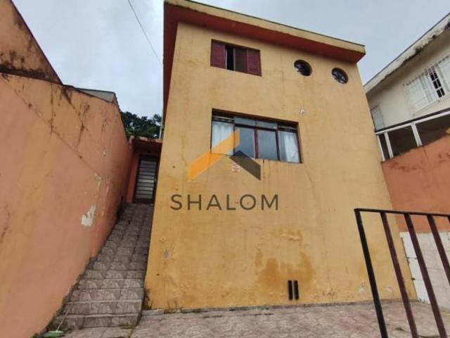 Sobrado à venda na Vila Morse