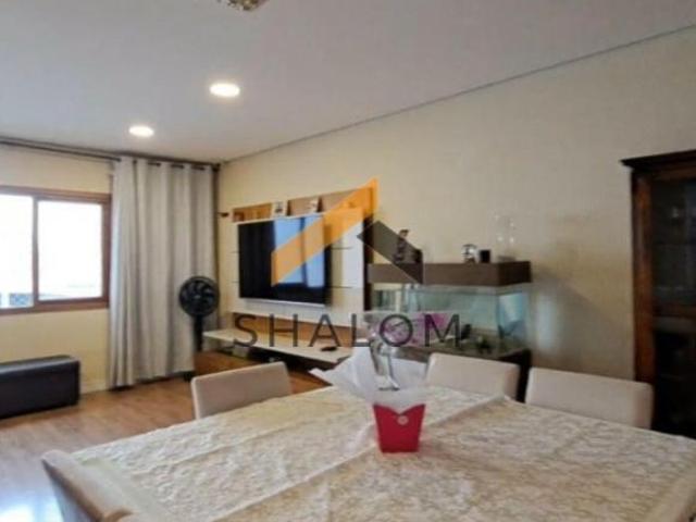 Sobrado à Venda na Vila Morse | 117m², 3 Dormitórios