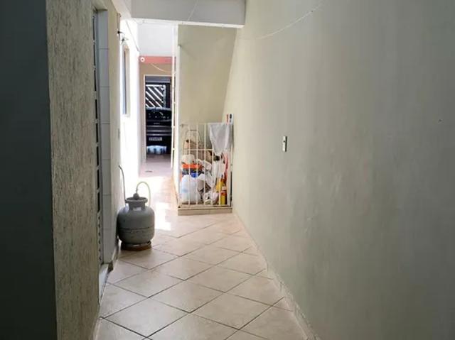 Sobrado a venda na Vila Nova Mazzei
