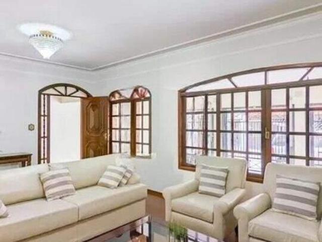 Sobrado a venda na Vila Paulicéia São Bernardo 3 suites, varanda gourmet, 5 banheiros, 3 vagas g