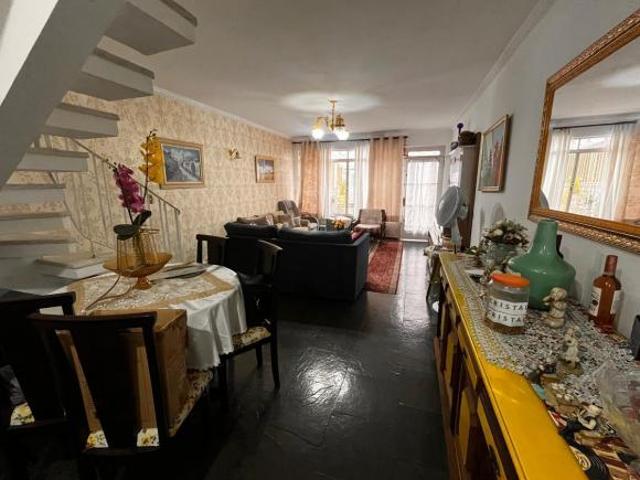 Sobrado à Venda na Vila Paulicéia – Zona Norte