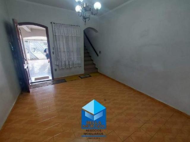 Sobrado à venda na Vila Piza