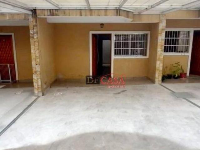 Sobrado à Venda na Vila Ré 2 Dormitórios, 2 vagas. Vila Ré São Paulo/SP