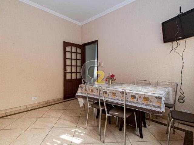 Sobrado à venda na Vila Romana com 3 quartos, sendo 2 suítes e 2 vagas