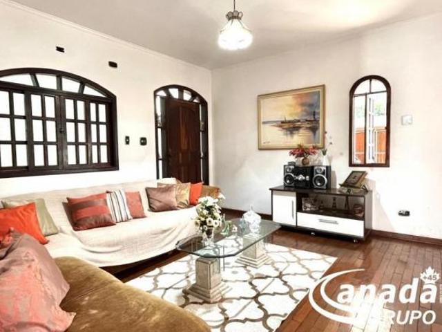 Sobrado A Venda Na Vila Sao Francisco 4 Quartos