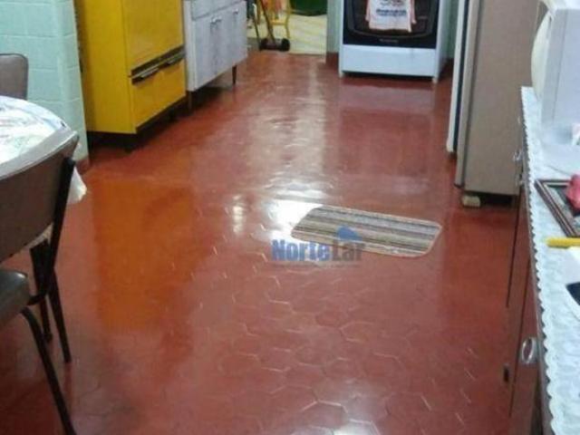 Sobrado a venda na zona norte.