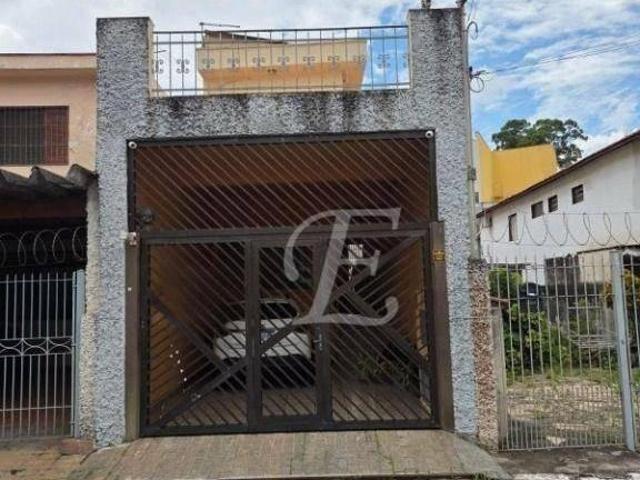 ? Sobrado à Venda na Zona Norte – 3 Quartos 1 Escritório + Edícula 2 Andares + Quintal com Churra