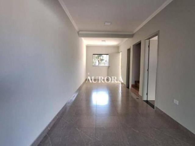 SOBRADO À VENDA NA ZONA NORTE DE LONDRINA Jardim Portal do Itamaracá R$ 489.000,00