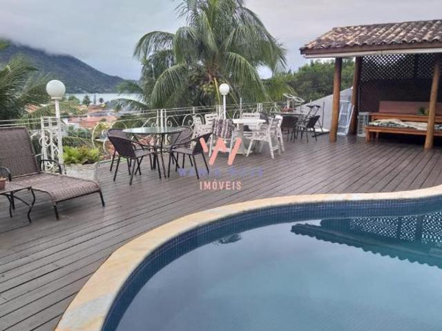 Sobrado à venda, São Francisco da Praia São Sebastião/SP