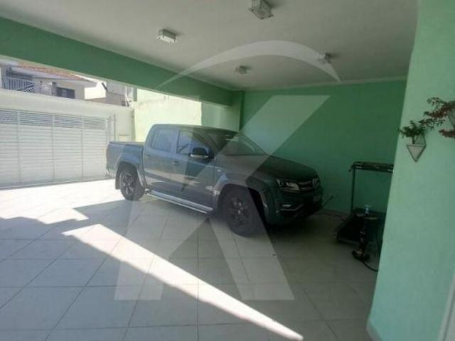 Sobrado á venda Sofisticação em cada Detalhe VL. Gustavo