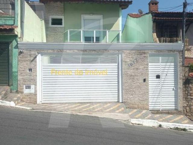 Sobrado á venda Sofisticação em cada Detalhe VL. Gustavo