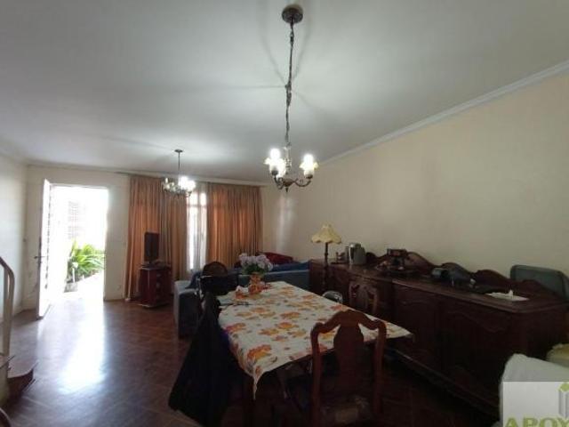 Sobrado à Venda Santo Amaro