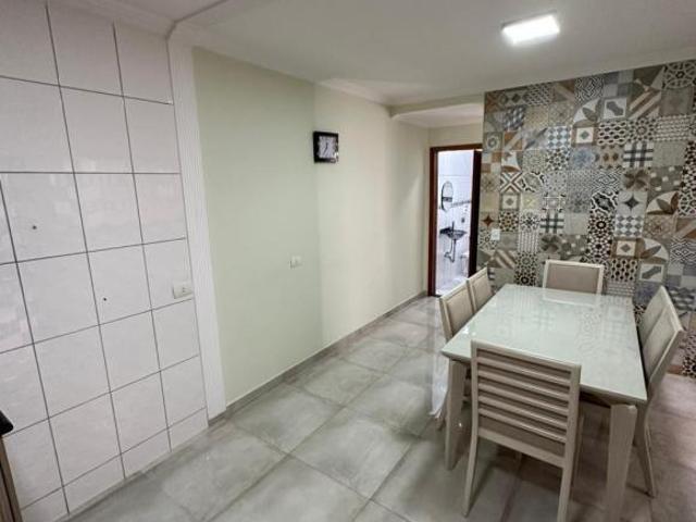 SOBRADO A VENDA SANTO ANDRÉ JARDIM RINA