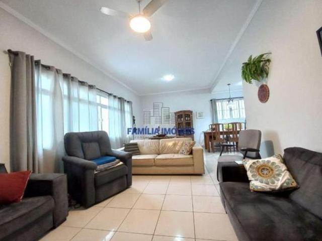 Sobrado à venda Santos Campo Grande 3 quartos suíte churrasqueira