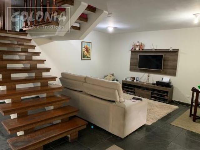 Sobrado a venda Santa Maria