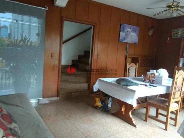 Sobrado à venda, Santa Maria, Santo André, SP