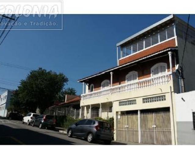 Sobrado a venda Santa Paula