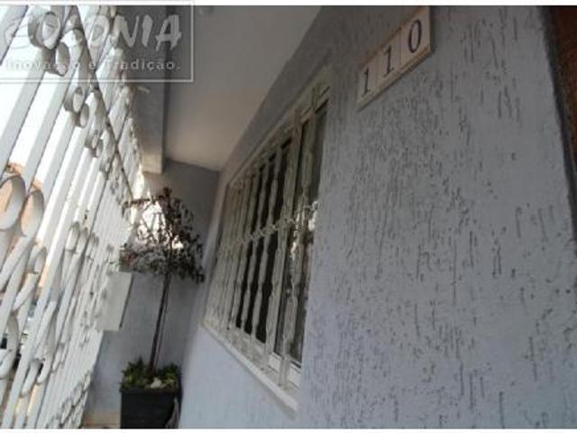 Sobrado a venda Santa Teresinha