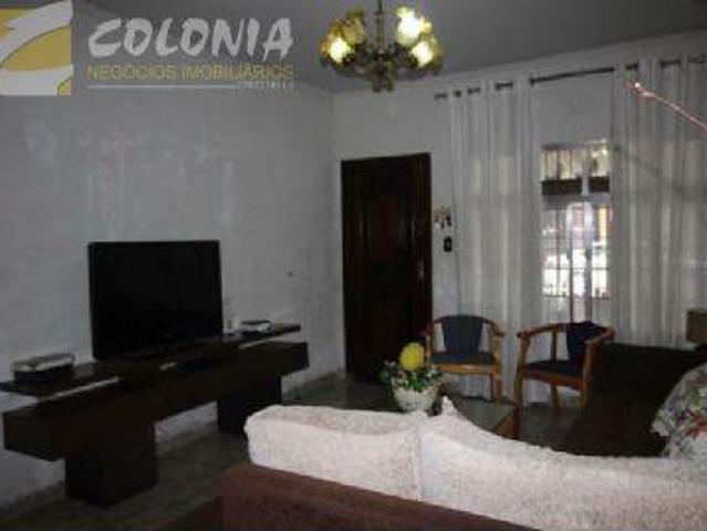 Sobrado a venda Santa Teresinha