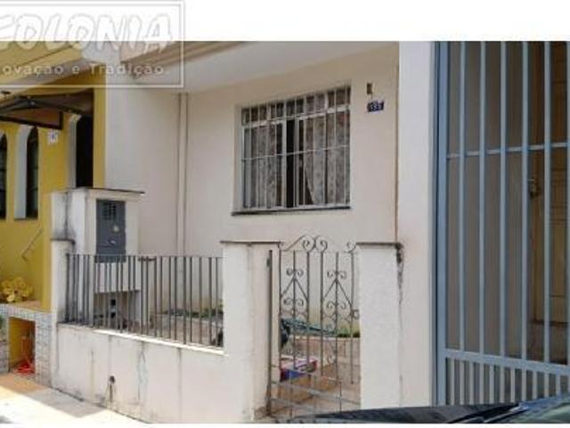 Sobrado a venda Santa Teresinha