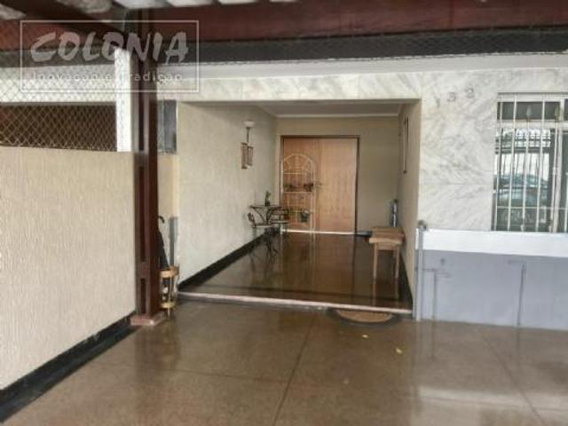 Sobrado a venda Santa Teresinha