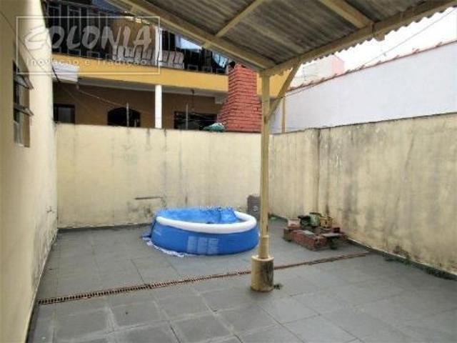 Sobrado a venda Santa Teresinha