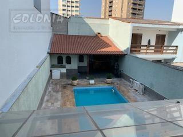 Sobrado a venda Santa Teresinha