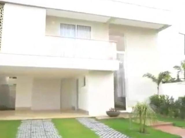 Sobrado a venda Setor Santa Genoveva Condomínio
