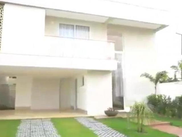 Sobrado a venda Setor Santa Genoveva Condomínio