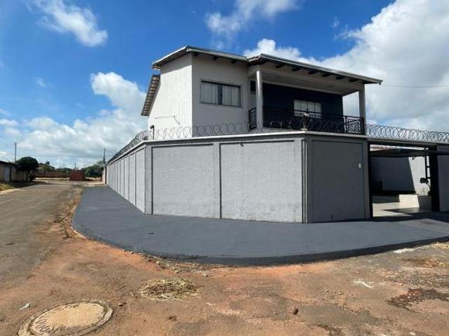SOBRADO À VENDA SETOR VIEIRA PRÓXIMO À NOVA BRASÍLIA TRINDADE/GO