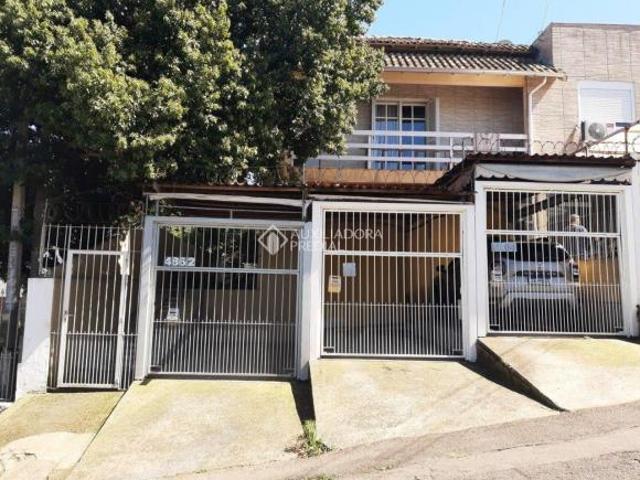 Sobrado à Venda Sem Custo de Condomínio Rua Caiapó, Cachoeirinha Próximo à Cesuca