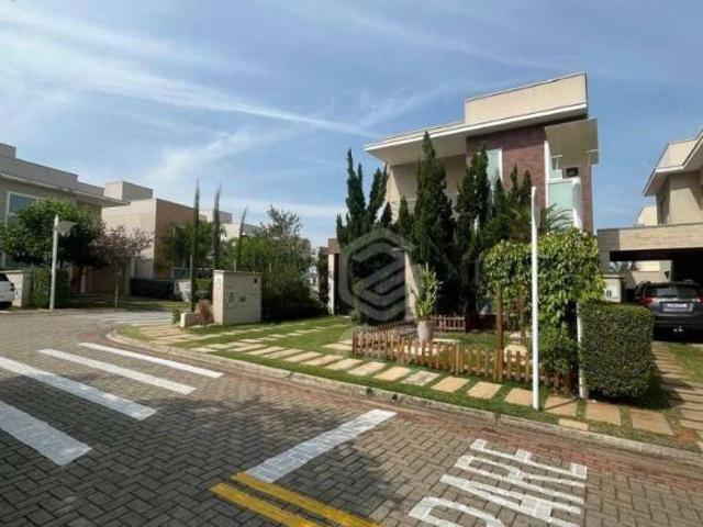 Sobrado à venda Semi imobiliada no Condominio Maison Blanche em Indaiatuba/SP