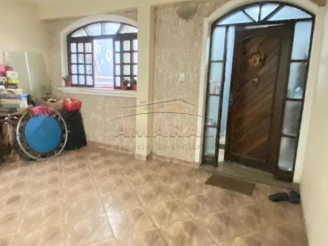 SOBRADO A VENDA SEMI MOBILIADO COM 3 QUARTOS E 2 VAGAS DE GARAGEM VILA AMORIM SUZANO