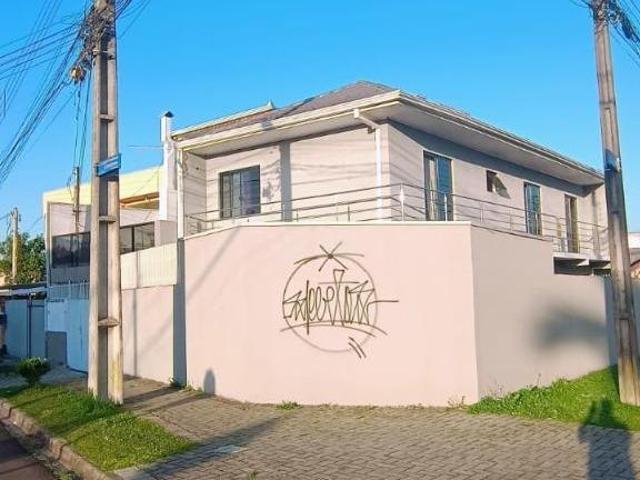 SOBRADO À VENDA SÍTIO CERCADO | BAIRRO NOVO
