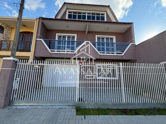 Sobrado à venda, Sítio Cercado, CURITIBA PR