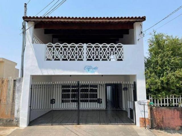 SOBRADO Á VENDA SP SANTA MÔNICA