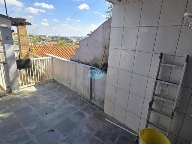 SOBRADO Á VENDA SP VL PIRITUBA