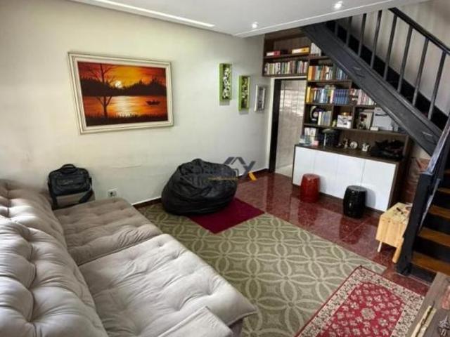 Sobrado à venda Ponte São João Jundiaí 122m² 2 quartos 1 vaga