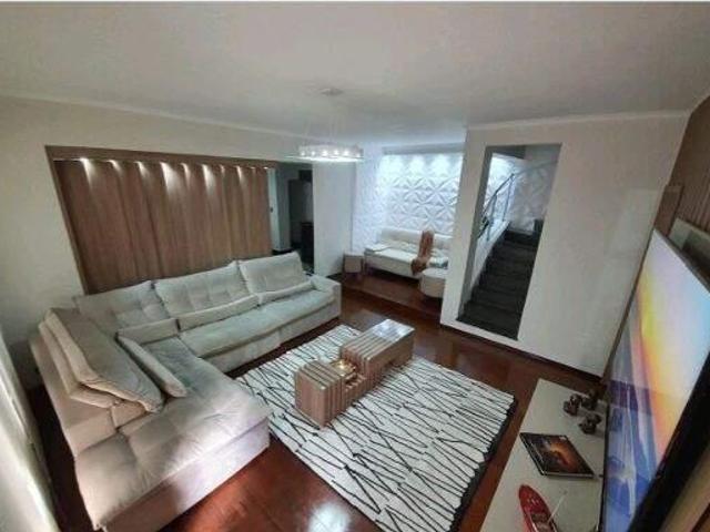 Sobrado à venda por R$ 1.400.000,00 Vila Gilda Santo André/SP