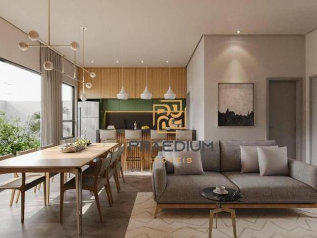 Sobrado à venda por R$ 1.693.000,00 Água Verde Curitiba/PR
