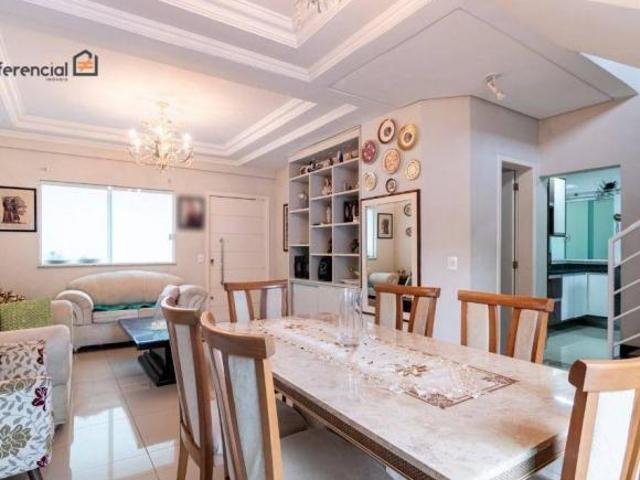Sobrado à venda por R$ 1.799.000,00 Santa Felicidade Curitiba/PR