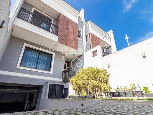 Sobrado à venda por R$ 1.190.000 no Hauer Curitiba PR